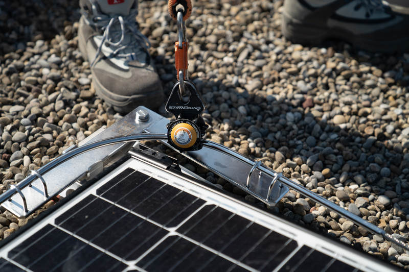 Absturzsicherung IBC AeroFix Latch